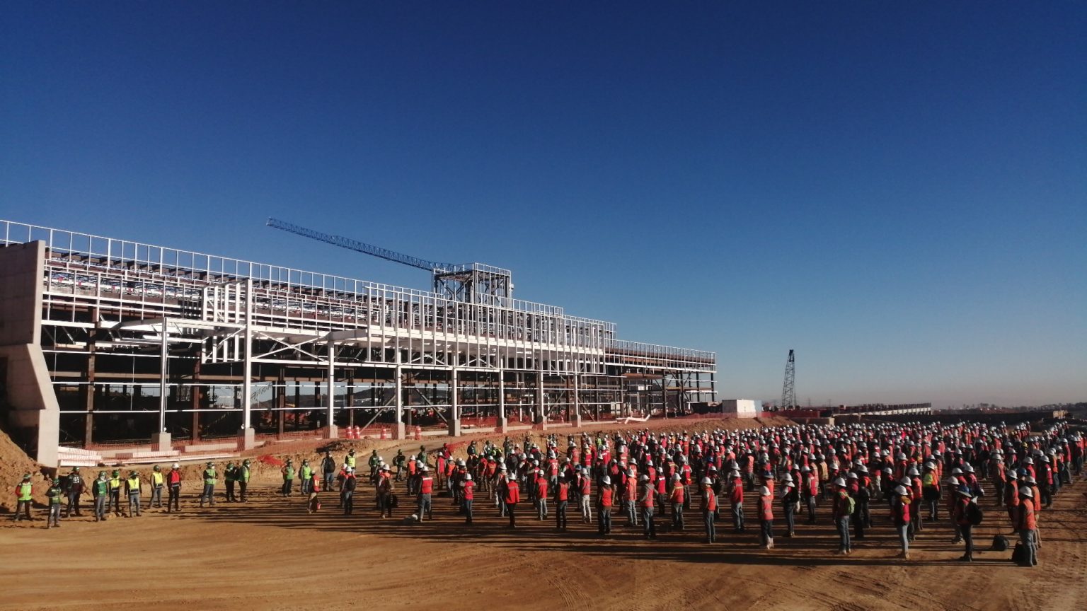 Doing Business With Walbridge – Walbridge + Blue Oval